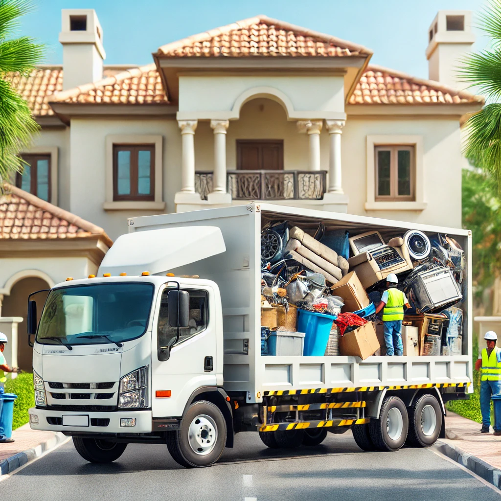 Contact Us – JUNK REMOVAL SERVICE